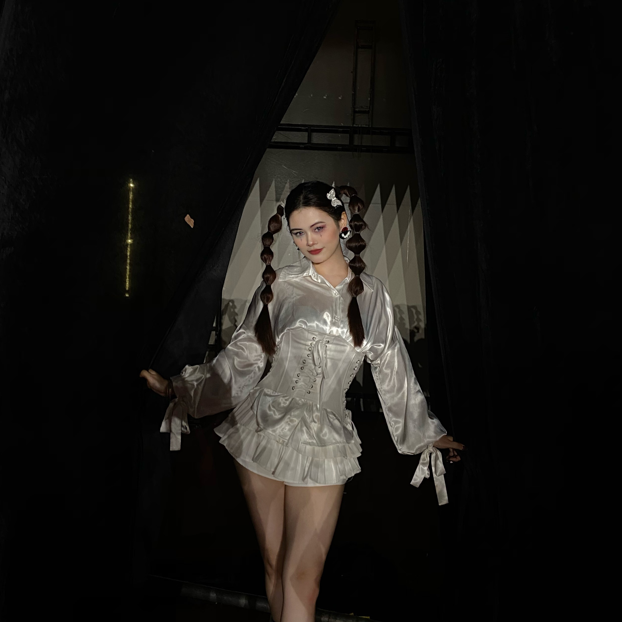 Biyue Yu | HD-BDM Lab